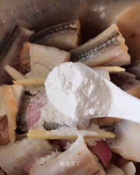 糖醋鳕鱼怎么做_糖醋鳕鱼的家常做法-第3张图片-山城妙识