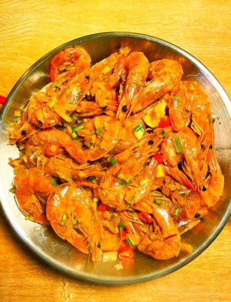 干虾仁怎么泡发_干虾仁的家常做法-第1张图片-山城妙识