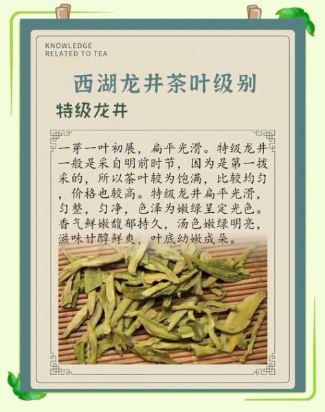 中国著名绿茶有哪些_如何挑选正宗龙井-第1张图片-山城妙识