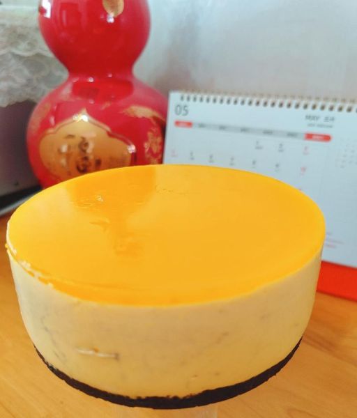 芒果慕斯怎么做_芒果慕斯蛋糕配方-第1张图片-山城妙识 芒果慕斯怎么做_芒果慕斯蛋糕配方-第1张图片-山城妙识