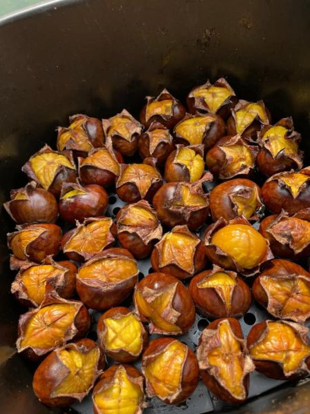 炒板栗怎么炒_炒板栗视频教程-第3张图片-山城妙识 炒板栗怎么炒_炒板栗视频教程-第3张图片-山城妙识