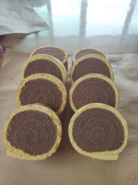 虎皮蛋糕怎么做_虎皮蛋糕卷为什么开裂-第3张图片-山城妙识