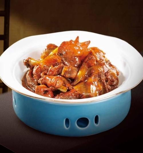 粉皮炖鸡怎么做_粉皮炖鸡的家常做法-第2张图片-山城妙识