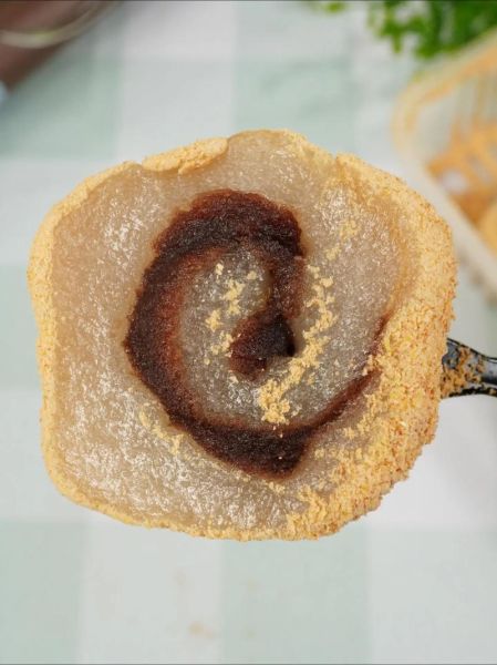 驴打滚是什么_驴打滚怎么做-第3张图片-山城妙识