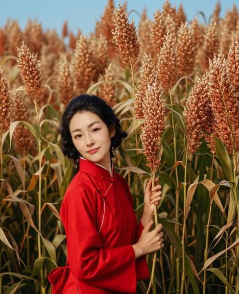 高粱红了像什么_高粱红了拟人句怎么写-第1张图片-山城妙识 高粱红了像什么_高粱红了拟人句怎么写-第1张图片-山城妙识