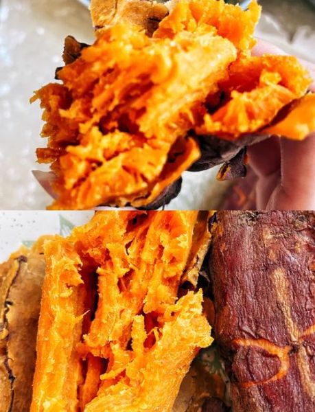 美的微波炉烤红薯炸了怎么办_如何避免微波炉烤红薯爆炸-第2张图片-山城妙识