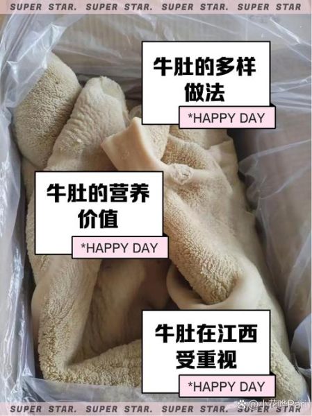 牛肚有几种_牛肚分类及区别-第2张图片-山城妙识