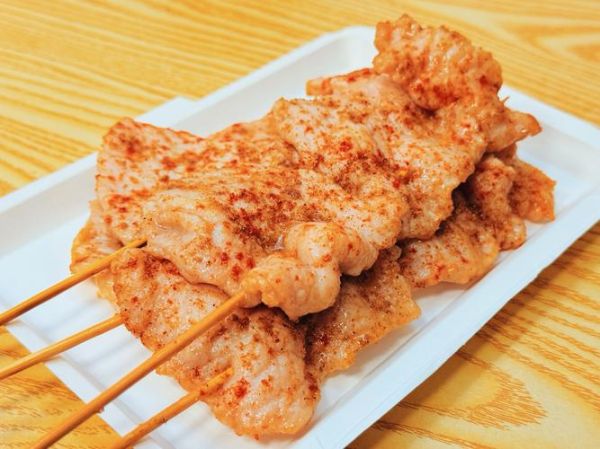 炸鸡肉串怎么做_炸鸡肉串热量高吗-第1张图片-山城妙识