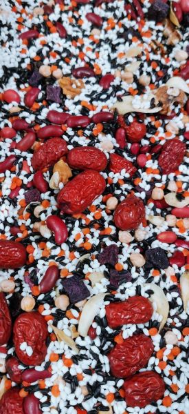 八宝粥材料有哪些_八宝粥材料怎么搭配-第2张图片-山城妙识