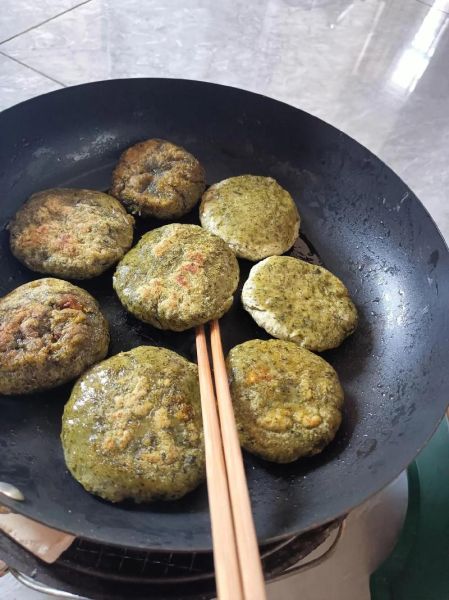 清明粑粑怎么做_清明粑粑的做法图解-第2张图片-山城妙识