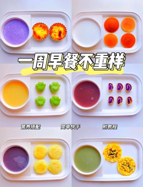 6岁儿童早餐吃什么好_营养搭配怎么做-第2张图片-山城妙识