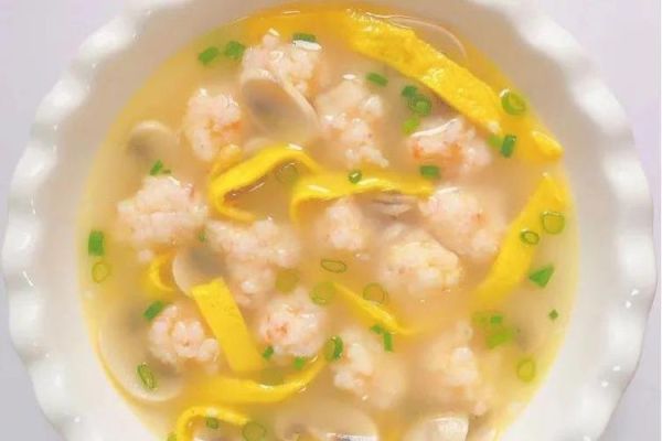 白蘑菇汤怎么做_白蘑菇汤家常做法-第3张图片-山城妙识