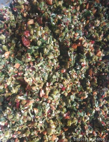 香椿腌制方法窍门_香椿怎么腌制好吃-第3张图片-山城妙识