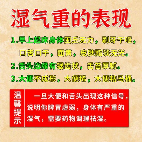 脾虚湿气重吃什么药_脾虚湿气重怎么调理-第3张图片-山城妙识