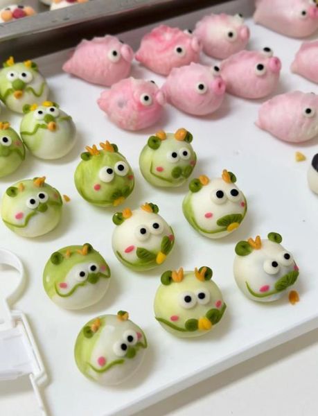 炸冻元宵不爆怎么做_冻元宵怎么炸不裂-第2张图片-山城妙识