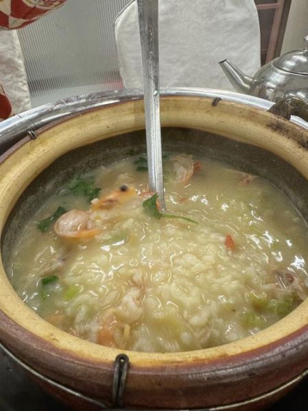 鲜虾砂锅粥怎么做_鲜虾砂锅粥需要多久-第3张图片-山城妙识 鲜虾砂锅粥怎么做_鲜虾砂锅粥需要多久-第3张图片-山城妙识