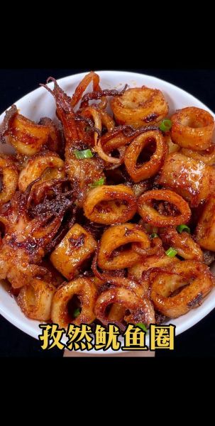 鱿鱼卷怎么做好吃_家常鱿鱼卷的做法大全-第1张图片-山城妙识 鱿鱼卷怎么做好吃_家常鱿鱼卷的做法大全-第1张图片-山城妙识