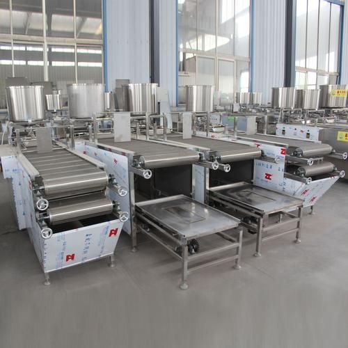 二手豆腐加工设备多少钱_低价转让豆腐机靠谱吗-第2张图片-山城妙识