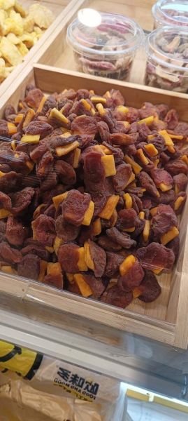 蜜饯怎么做_蜜饯的制作方法-第3张图片-山城妙识