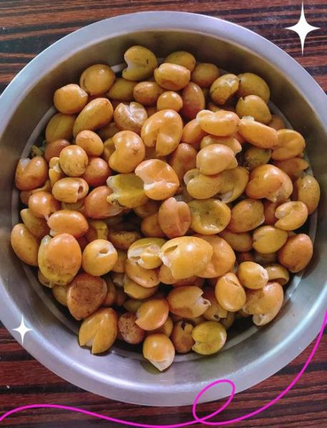 蜜饯怎么做_蜜饯的制作方法-第1张图片-山城妙识