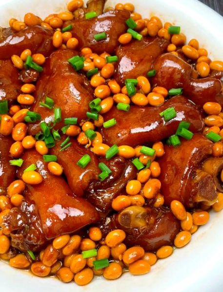 黄豆怎么做好吃_黄豆的做法大全窍门-第1张图片-山城妙识