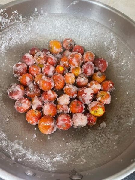 蜜饯怎么做_蜜饯的制作方法-第2张图片-山城妙识