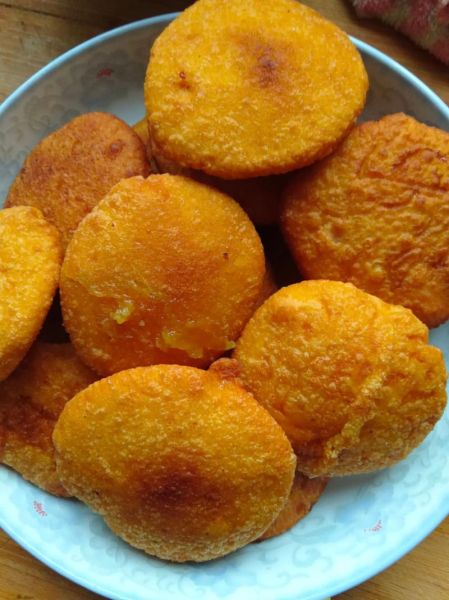 黄米面炸糕怎么做_黄米面炸糕的做法窍门-第1张图片-山城妙识