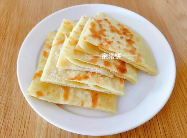家常饼的做法大全_如何做出外酥里嫩的饼-第3张图片-山城妙识