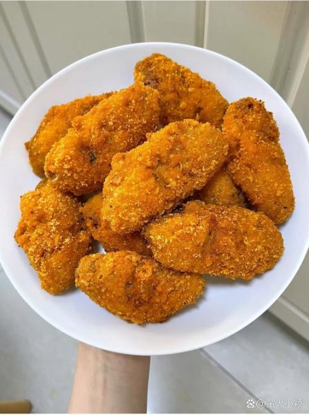 炸鸡翅怎么做_炸鸡翅用什么粉-第1张图片-山城妙识