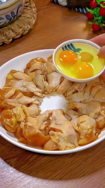 炸鸡翅怎么做_炸鸡翅用什么粉-第2张图片-山城妙识