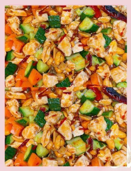 幼儿园宫保鸡丁最简单做法_孩子能吃辣吗-第1张图片-山城妙识