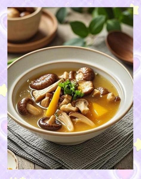 香菇肉片汤煮多久时间_香菇肉片汤煮几分钟最好-第1张图片-山城妙识