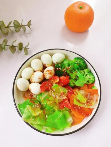 蔬菜沙拉汁怎么调_蔬菜沙拉汁的做法大全-第2张图片-山城妙识