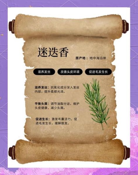 迷迭香精油怎么用_迷迭香精油的功效与用法-第1张图片-山城妙识