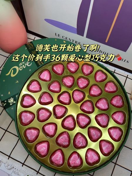 送巧克力的寓意是什么_不同关系代表什么-第3张图片-山城妙识