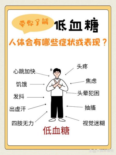 低血糖是什么原因引起的_低血糖发作怎么办-第1张图片-山城妙识