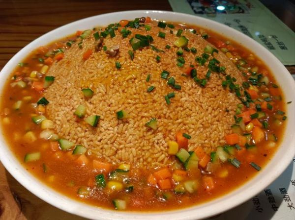 饭店浇汁锅巴怎么做_浇汁锅巴做法窍门-第1张图片-山城妙识