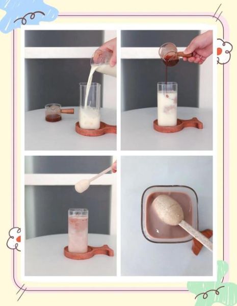 牛奶巧克力怎么做_家庭简易做法-第1张图片-山城妙识 牛奶巧克力怎么做_家庭简易做法-第1张图片-山城妙识