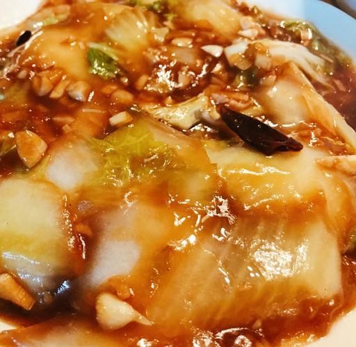 醋溜白菜怎么做_醋溜白菜家常做法步骤-第3张图片-山城妙识