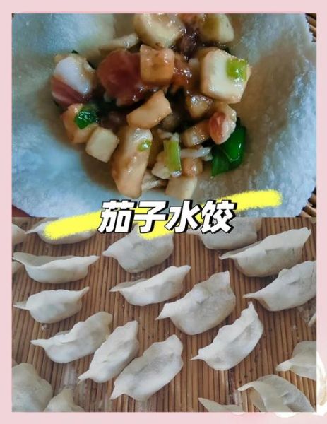 茄子馅儿饺子怎么做好吃_茄子饺子馅调法-第1张图片-山城妙识 茄子馅儿饺子怎么做好吃_茄子饺子馅调法-第1张图片-山城妙识