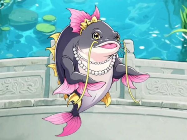 鲶鱼精是谁_鲶鱼精传说起源-第1张图片-山城妙识