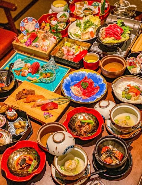 日本顶级料理有哪些_寿司和怀石料理区别-第3张图片-山城妙识