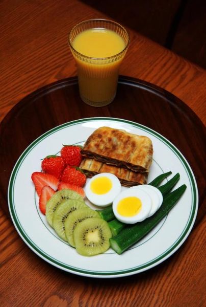 高中生早餐吃什么好_高中生营养早餐搭配-第1张图片-山城妙识 高中生早餐吃什么好_高中生营养早餐搭配-第1张图片-山城妙识