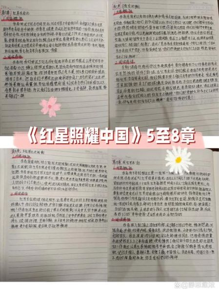 红星照耀中国_主要内容讲了什么-第3张图片-山城妙识