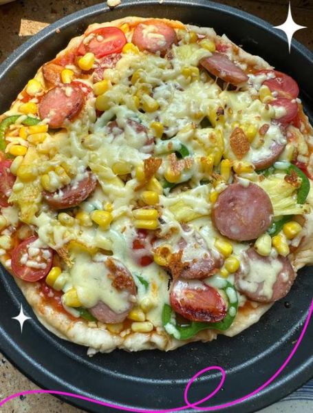 披萨做法电饼铛_电饼铛披萨怎么做-第3张图片-山城妙识 披萨做法电饼铛_电饼铛披萨怎么做-第3张图片-山城妙识