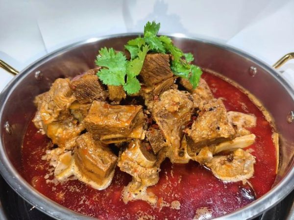 牛肉汤锅的做法_牛肉汤锅配菜窍门-第2张图片-山城妙识
