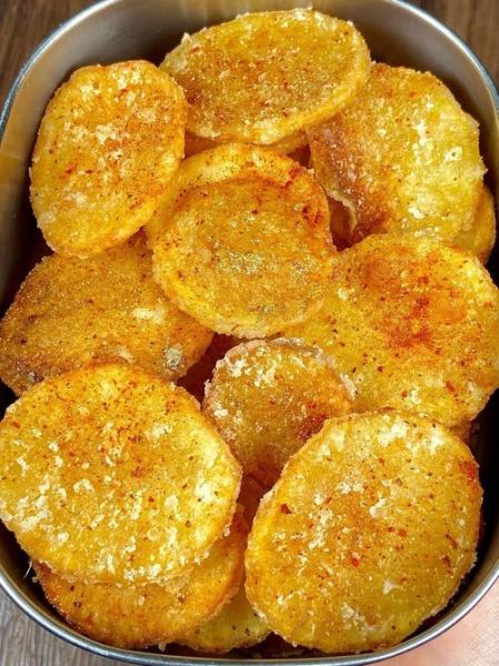 马铃薯饼怎么做_家常马铃薯饼做法大全-第1张图片-山城妙识 马铃薯饼怎么做_家常马铃薯饼做法大全-第1张图片-山城妙识