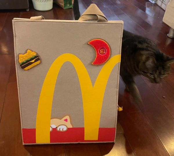 麦当劳猫窝怎么领取_麦当劳猫窝多少钱-第2张图片-山城妙识