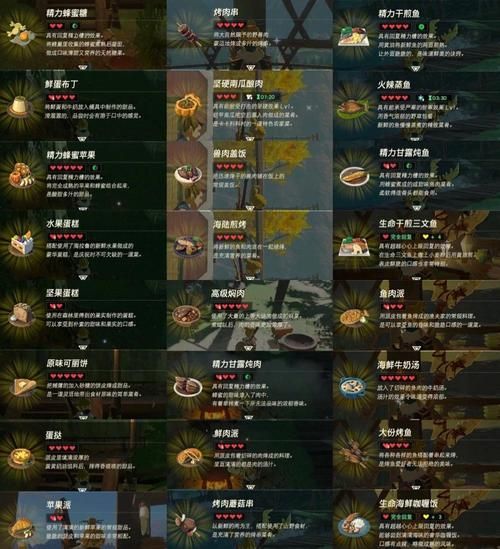 干煎三文鱼怎么做_荒野之息料理配方-第1张图片-山城妙识 干煎三文鱼怎么做_荒野之息料理配方-第1张图片-山城妙识