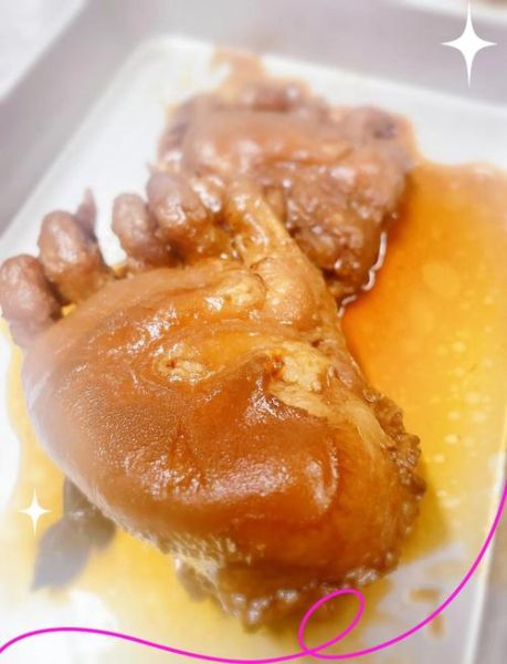 熊掌的做法_熊掌怎么做好吃-第1张图片-山城妙识